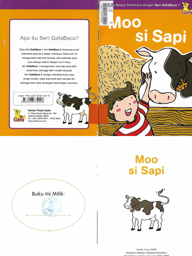 Moo Si Sapi | PDF