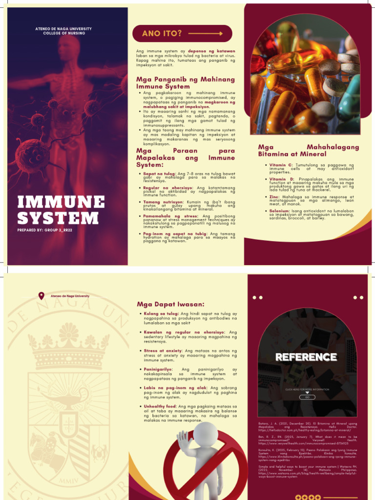 Immune System | PDF
