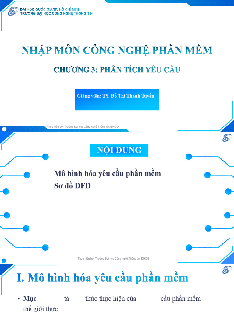 Chuong 3 - Phan Tich Yeu Cau | PDF