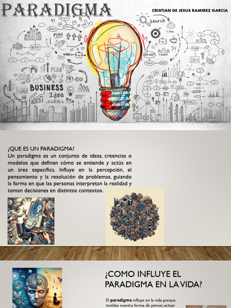 PARADIGMA | PDF