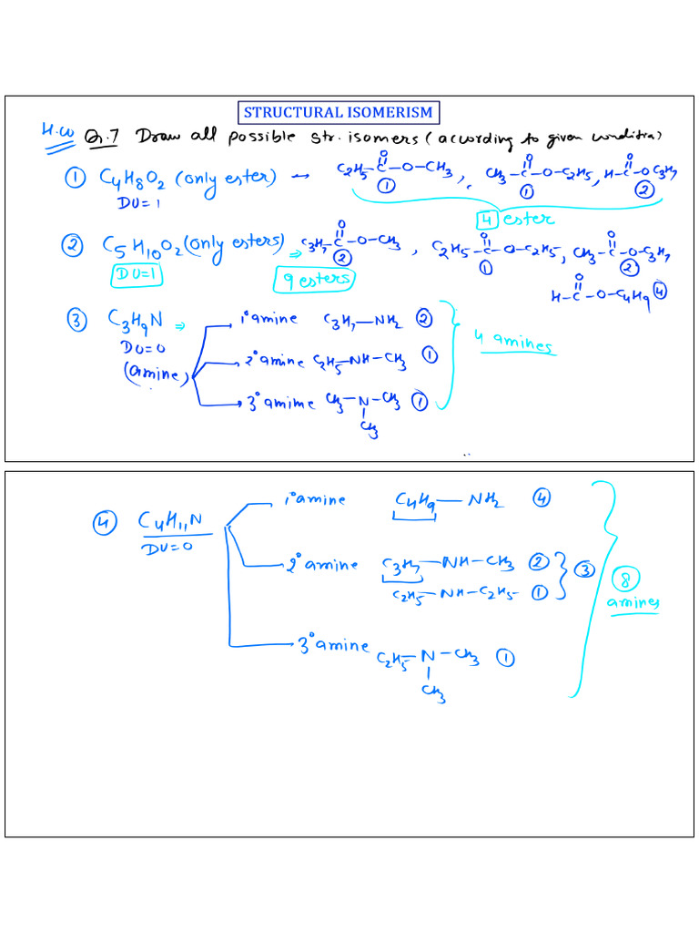 Structural Identification | PDF