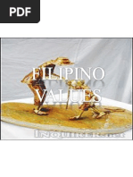 Amor Propio Filipino | PDF | Shame | Self Esteem