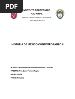 Colores del IPN: Guinda y Blanco | PDF