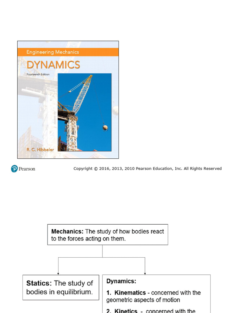 Weeks 9,10,11 Kinematics of a Particle 2 | PDF | Kinematics | Acceleration