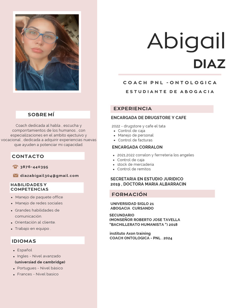 Abigail | PDF