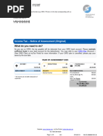 Ita34 1058123249 | PDF | Tax Refund | Taxes