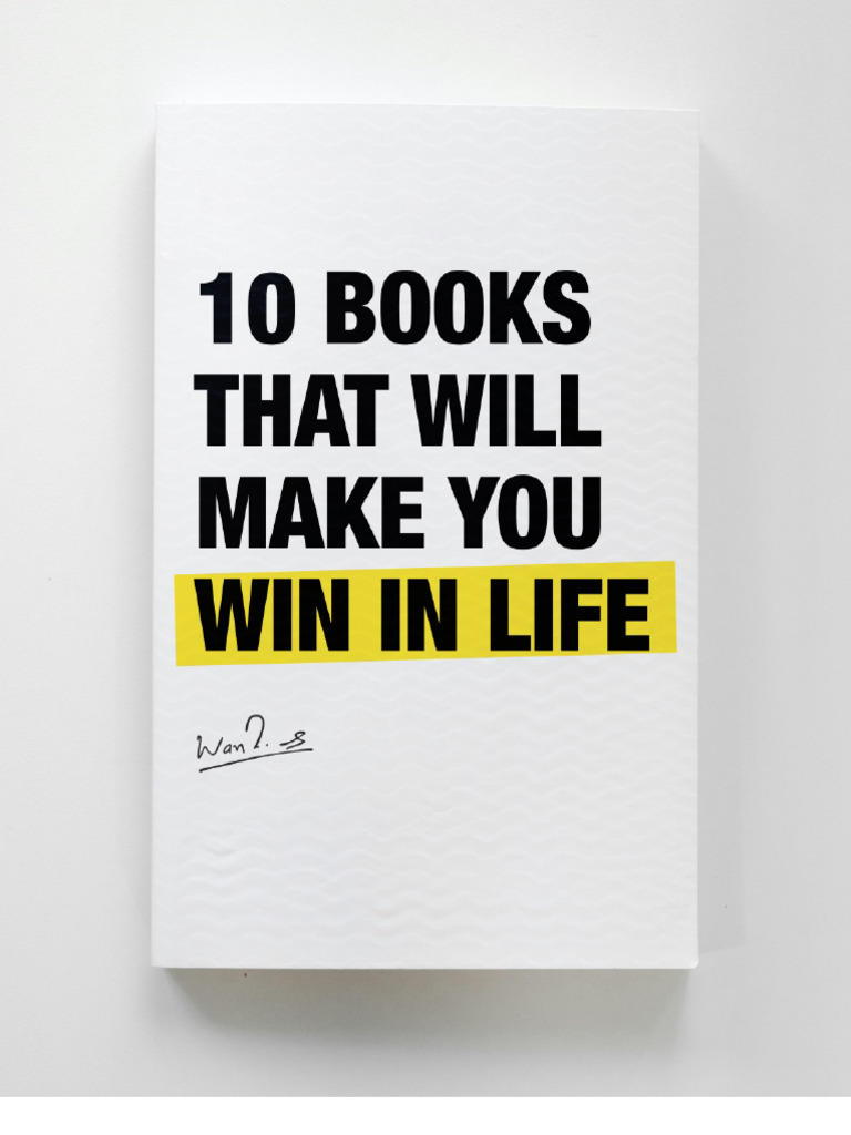 12 Books To Make You Win in Life! | PDF