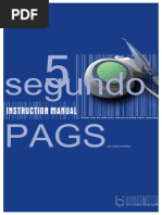 Manual de Usuario Elmasonic Easy | PDF | Ultrasonido | Quemar