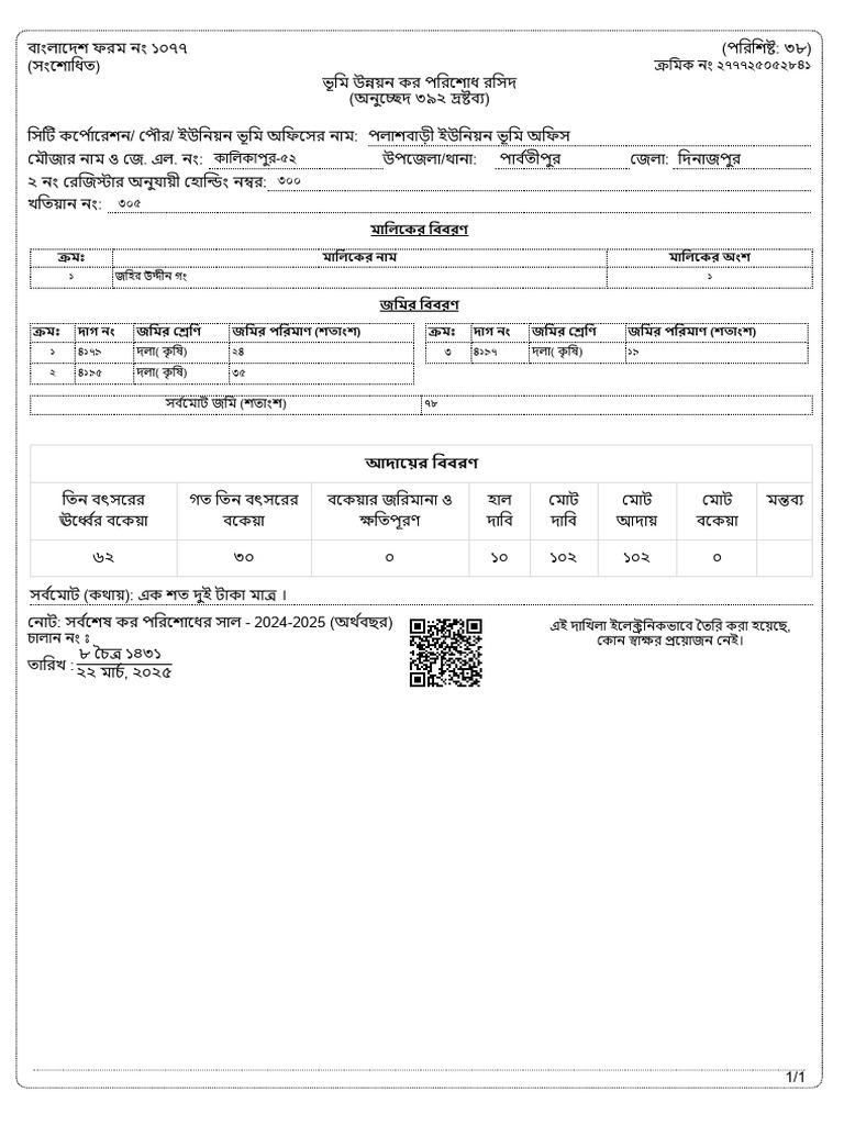Kalikapur - 300 - Full Kharij | PDF