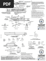 IRC:119-2015 Safety Barrier Specs | PDF | Concrete | Prestressed Concrete