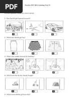 Free 15-Minute English Test - EF SET Quick Check | PDF | Language ...