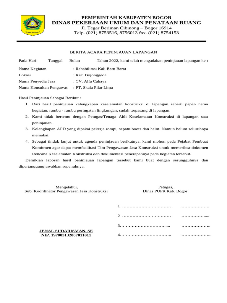 CV. Alfa Cahaya | PDF