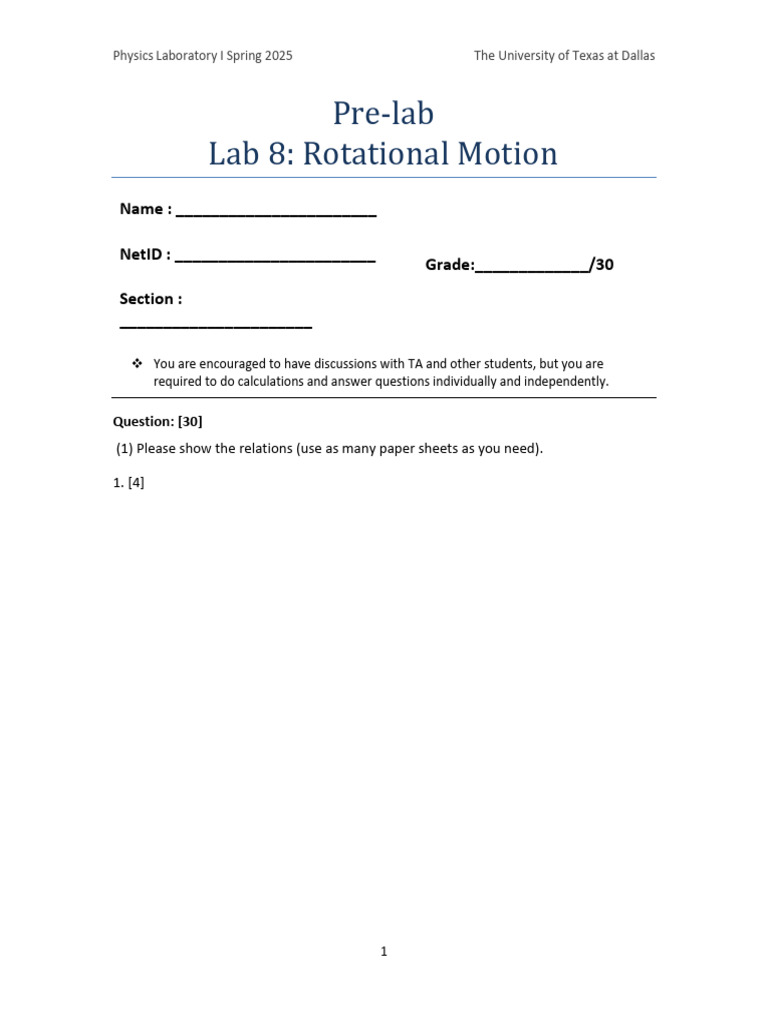 Lab08 Pre-Lab | PDF