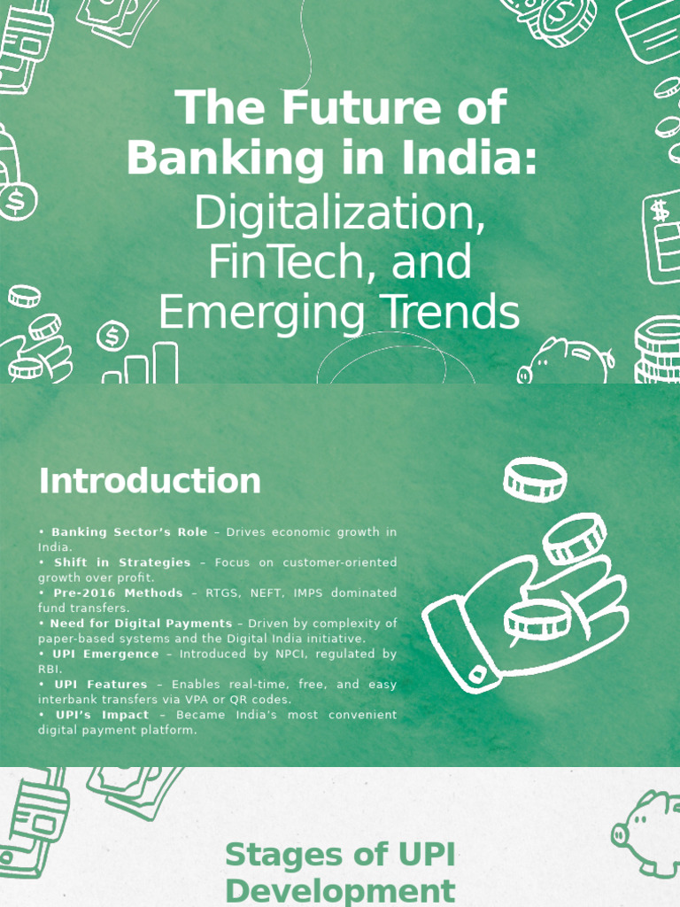 Green Modern Financial Management Presentation | PDF | Financial ...