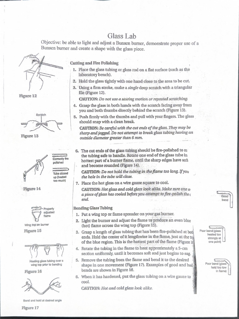 Glass Lab | PDF