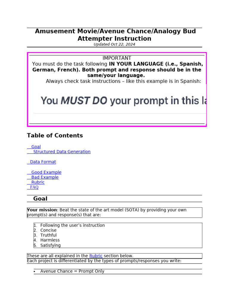 Amusement Movie remotask | PDF | Json | Comma Separated Values