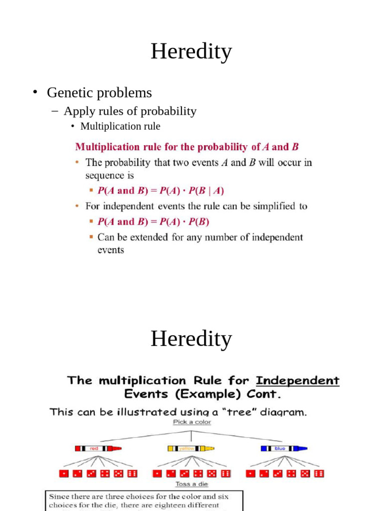 Bio Unit 4 Classical Genetics Notes | PDF | Dominance (Genetics) | Zygosity