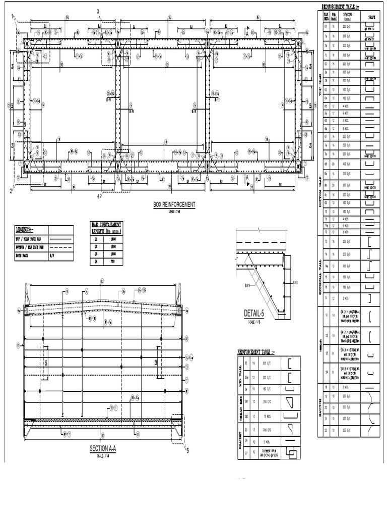 MNB - 0+080-RF - Connecting Road | PDF | Routes | Road Infrastructure