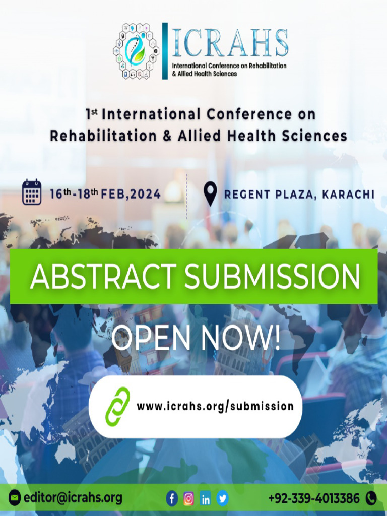 Abstract Submission | PDF