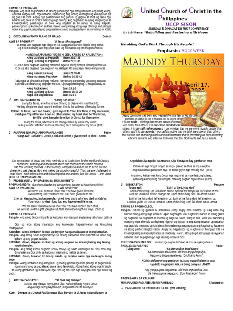 April 17 Sison | PDF