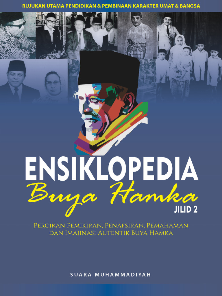 Ensiklopedia Buya Hamka Jilid 2 Cetak SM | PDF