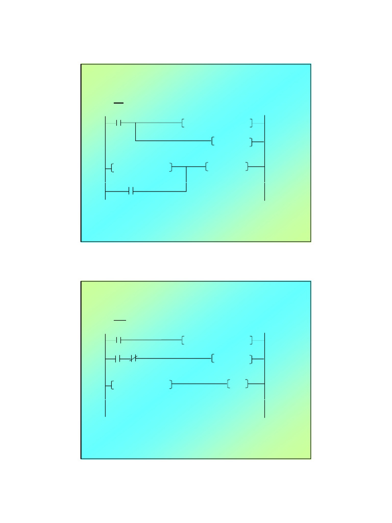 Basic - PLC - Training REV 01 (Compatibility Mode) - 31 | PDF