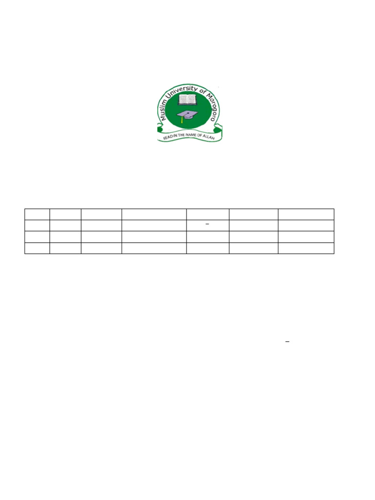 Le120 Time Table. | PDF
