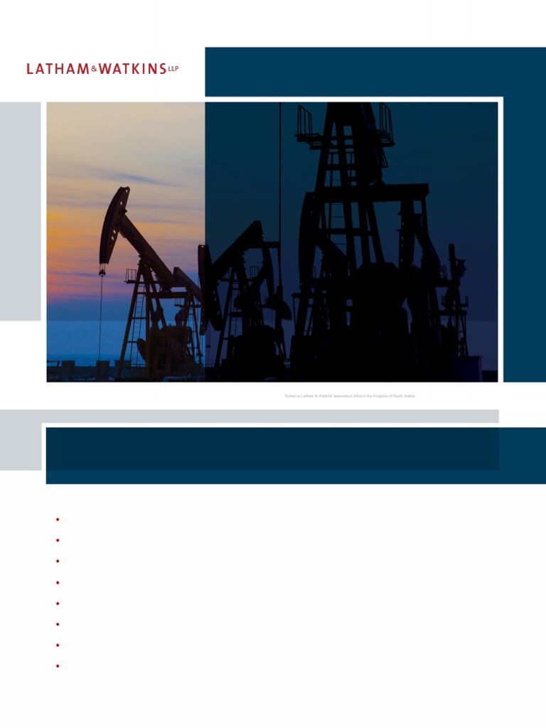 US Upstream Joint Ventures | PDF | Joint Venture | Mergers And Acquisitions