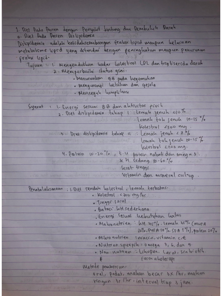 TugasResumeGiziSalsaNabila23 063 | PDF