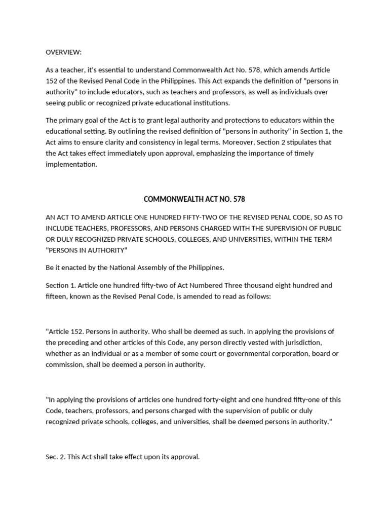 Commonwealth-Batas-Pambansa | PDF | Article One Of The United States ...