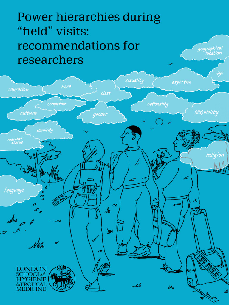 Power Hierarchies During Field Visit | PDF | Gender | Gender Studies