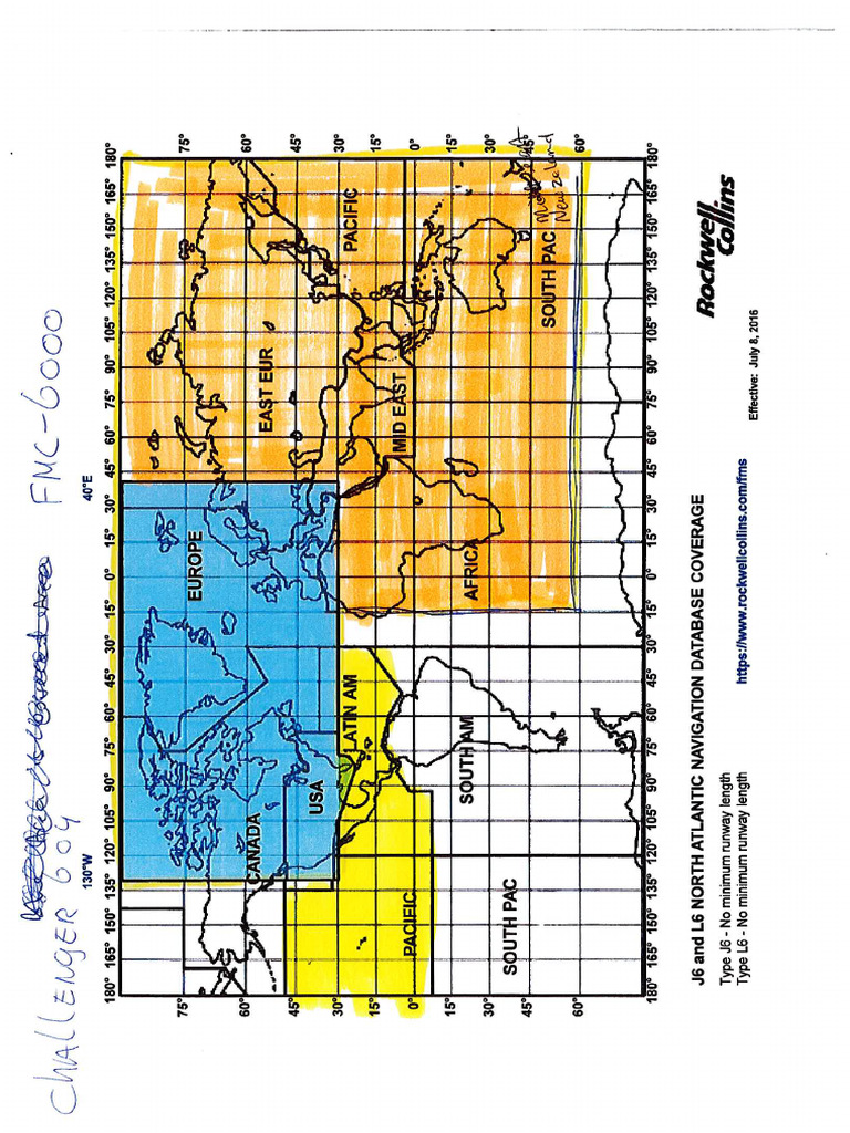 Requested Coverage FMC 6000 | PDF