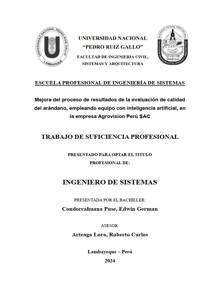 Condorcahuana Puse Edwin German | PDF | Bases de datos | Base de datos ...