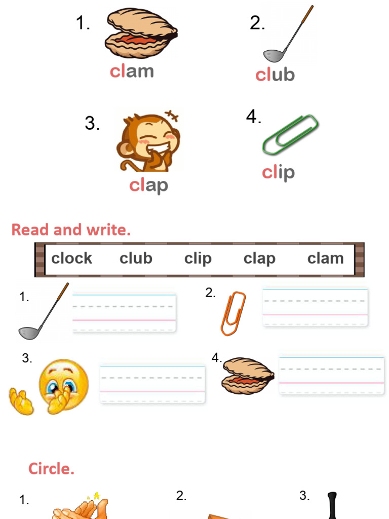 Magic Phonics 3 Revision Day 1 | PDF