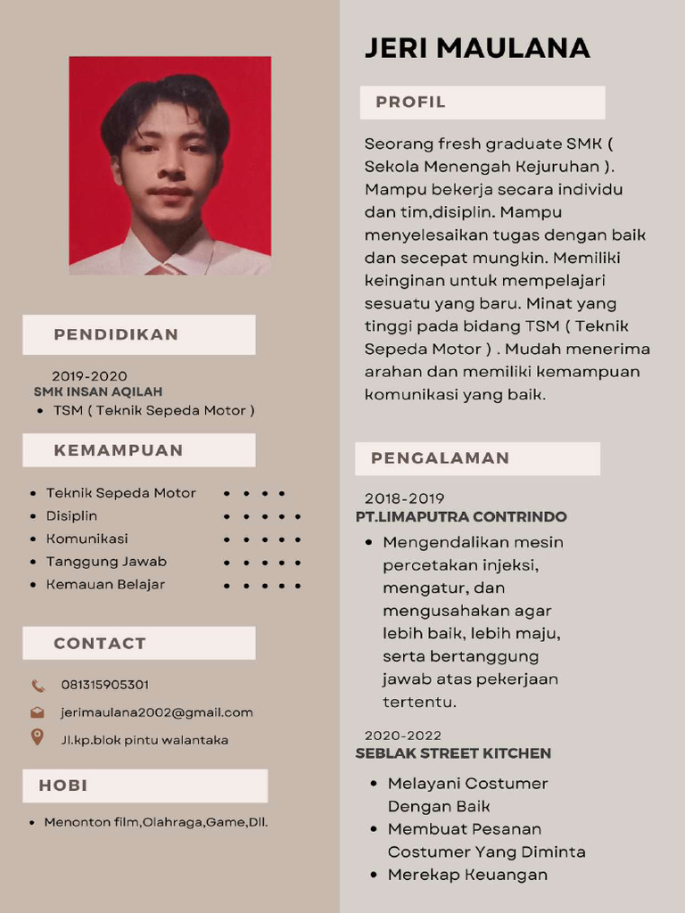 CV Merged Compressed | PDF