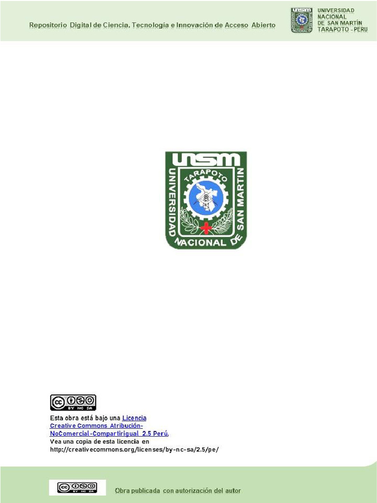 Repositorio de Emapa San Martin | PDF | Estadísticas | Business