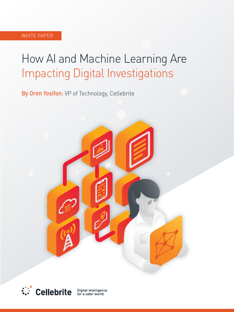 Whitepaper AI Machine Learning Impacting DI Investigations AUG 2020 | PDF | Deep Learning ...