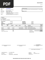 Meralco Electricity Bill Sample 2025 | PDF | Electric Power | Power ...