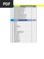 Halal Approved Material List | PDF | Foods | Food Ingredients
