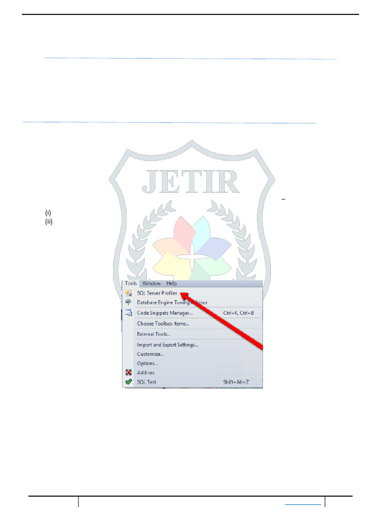 SQL Query Optimization Techniques | PDF | Database Index | Microsoft Sql Server