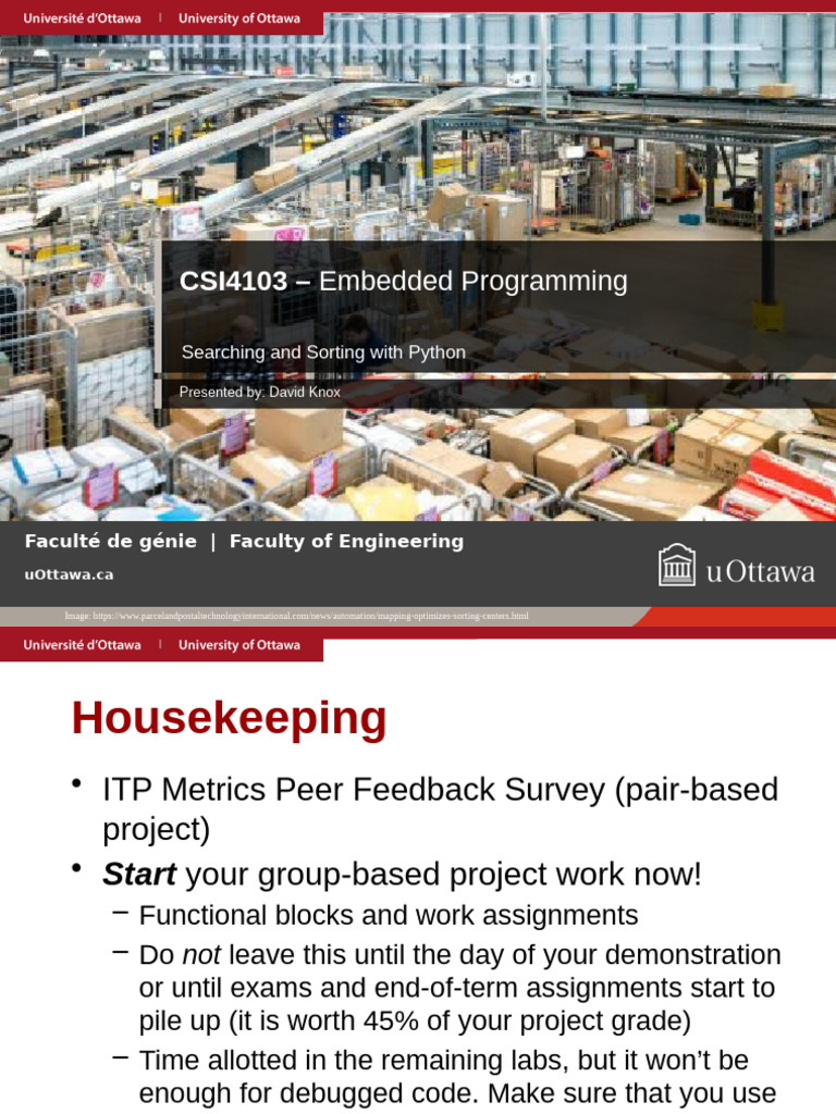 19 Sorting and Complexity | PDF | Computer Engineering | Applied Mathematics