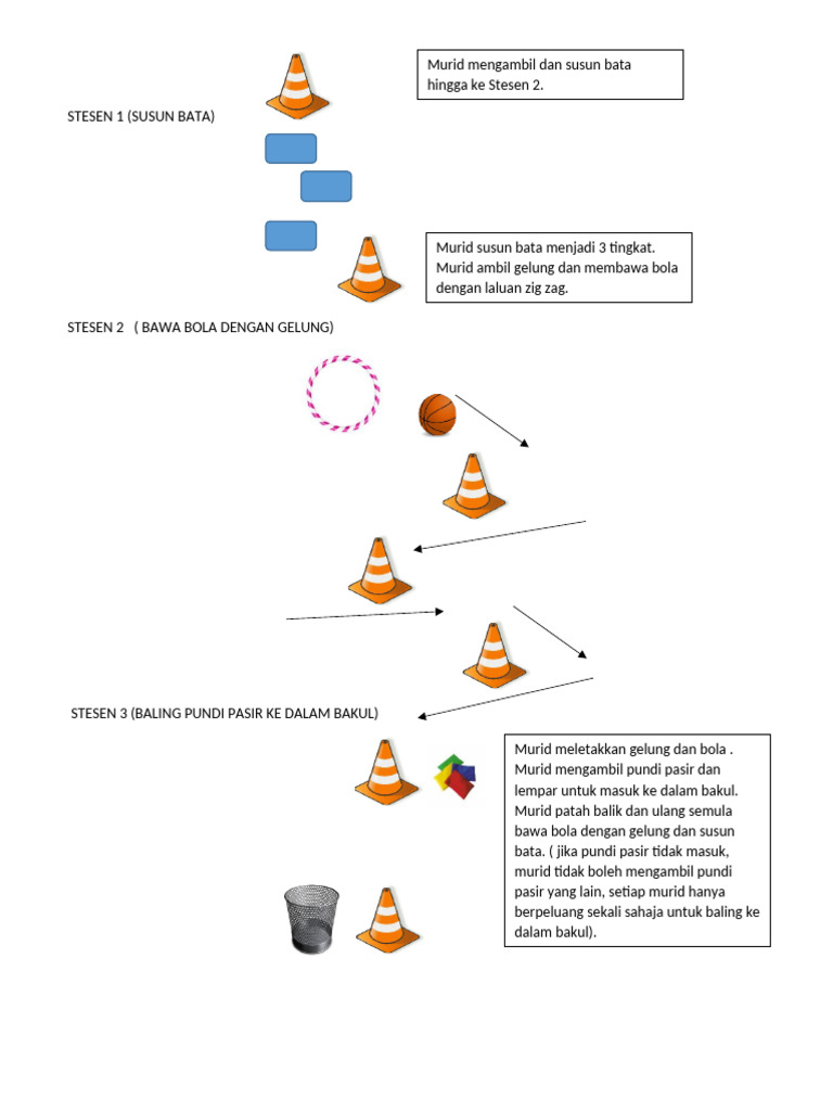 Aktiviti Sukaneka Tahun 2 | PDF