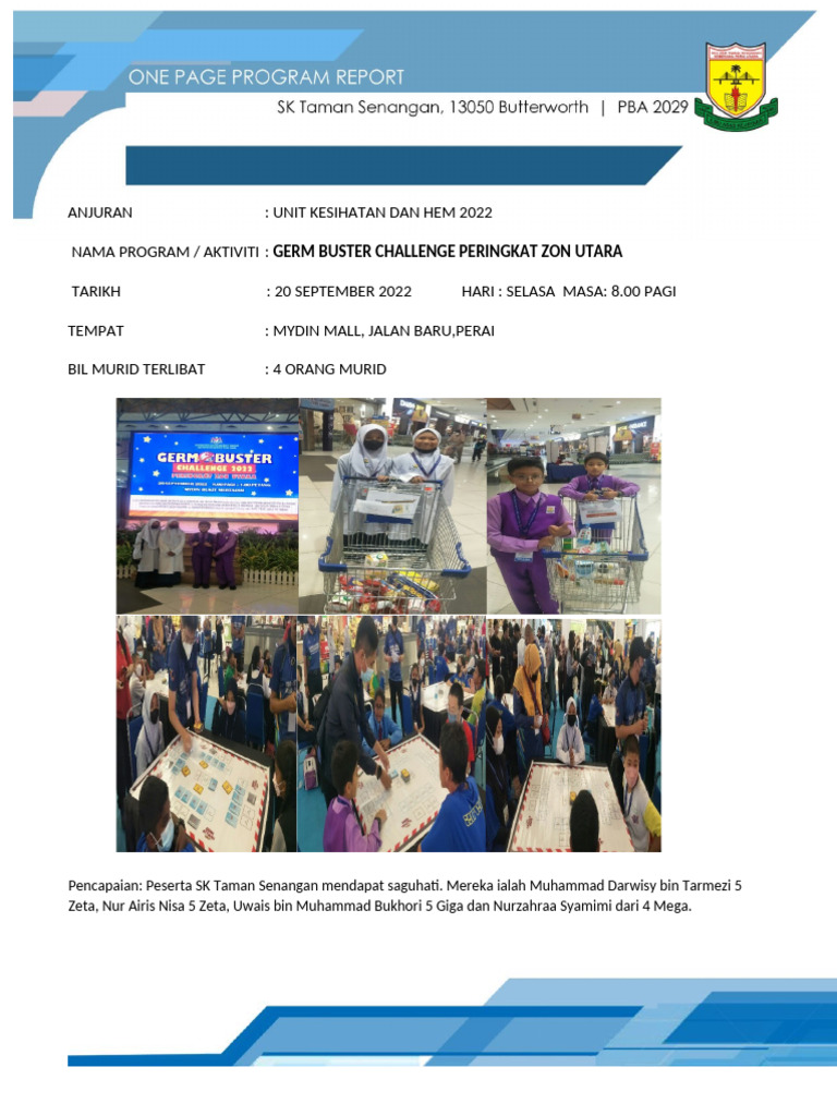 OPPR GERM BUSTER | PDF