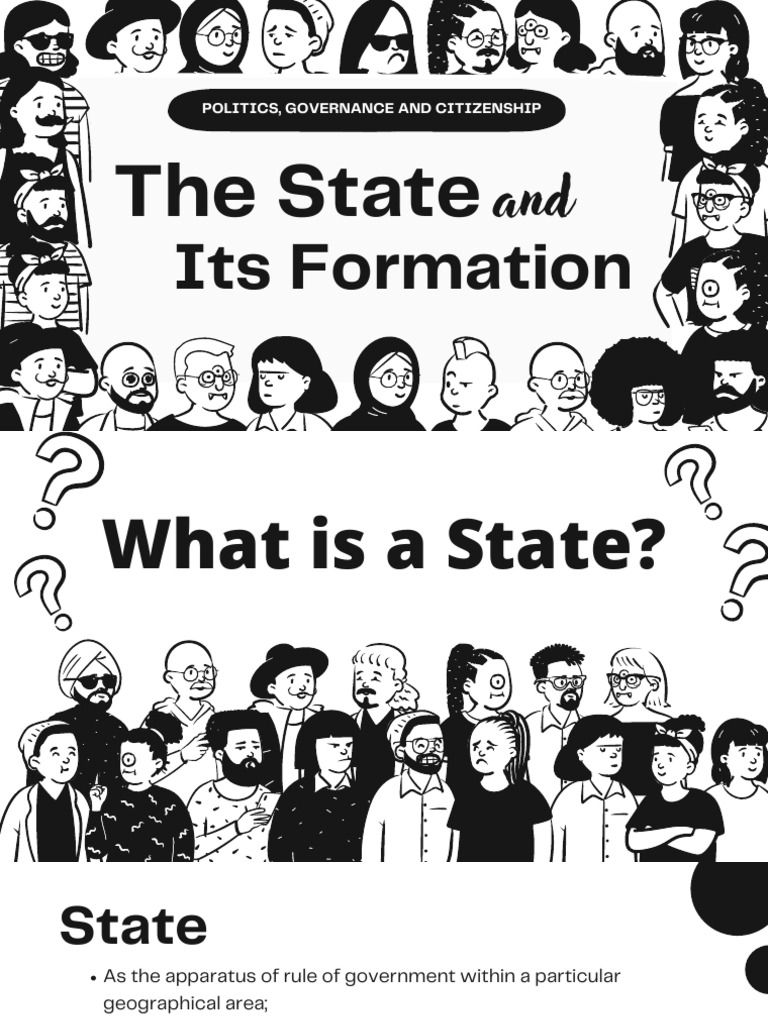 L3 4 Politics Governance and Citizenship | PDF | State (Polity ...