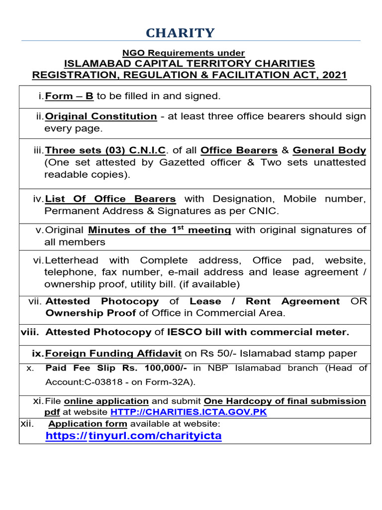 Information Leaflet | PDF
