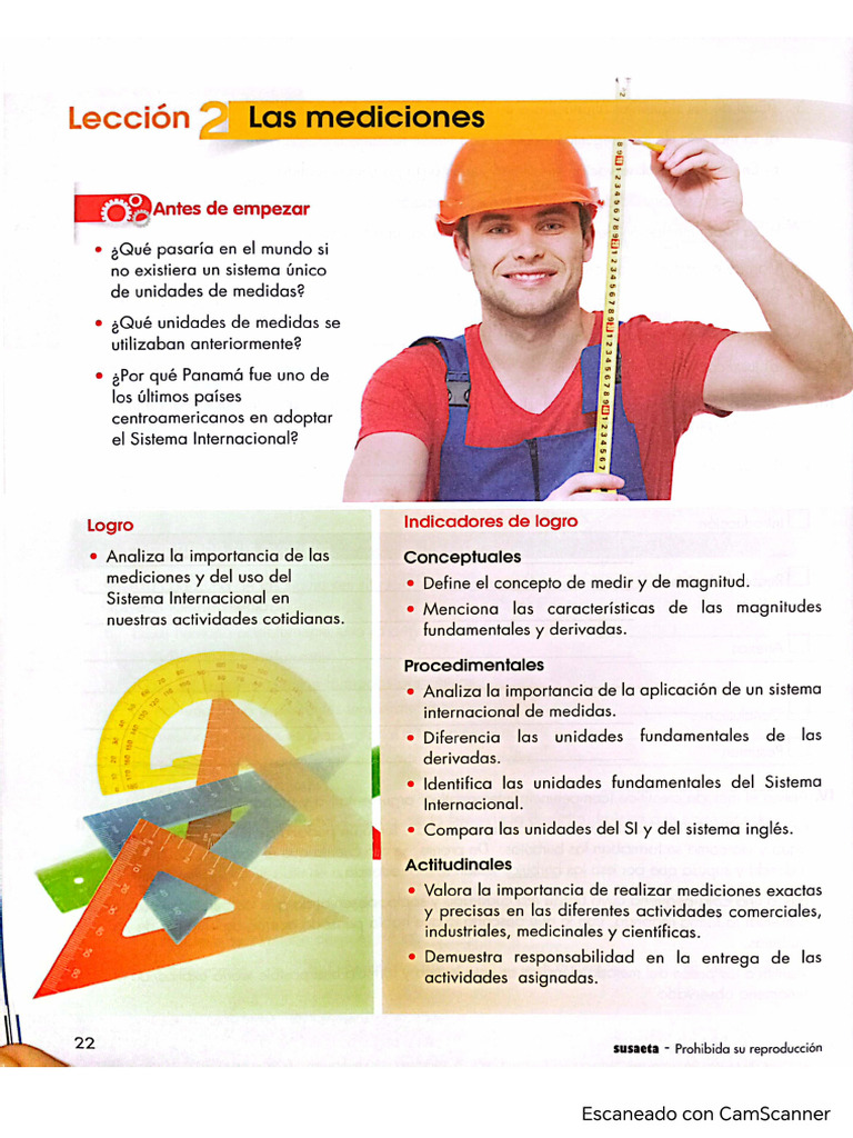 las mediciones | PDF