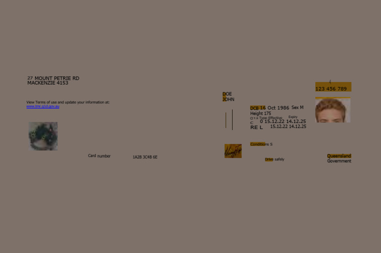 002 Australia Queensland DL Preview | PDF