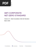 SBTi Target Setting Tool | PDF | International Energy Agency | Climate ...