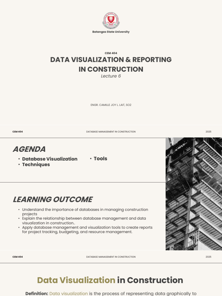Integration and Visualization of Data | PDF | Building Information ...