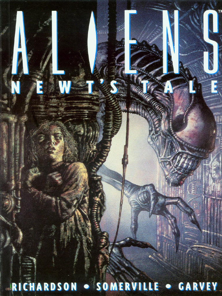 (1986) Aliens - Newt's Tale | PDF